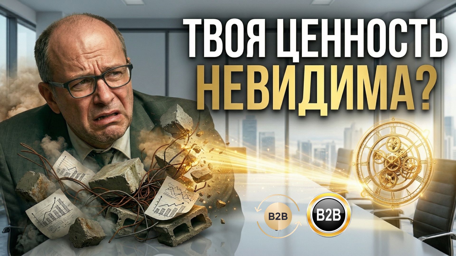 Edward Neuron — Кейс №3. Превращение хаоса в ценность.