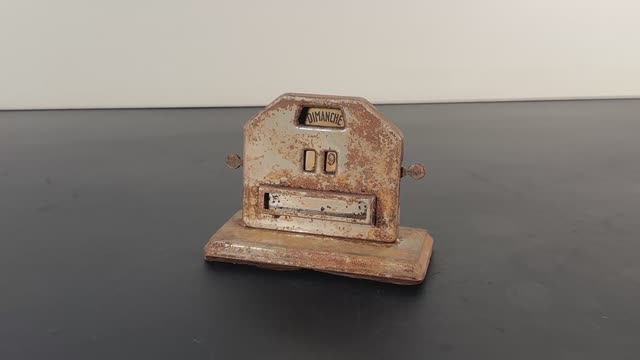 Вечный календарь 1960 года 📆 Реставрация