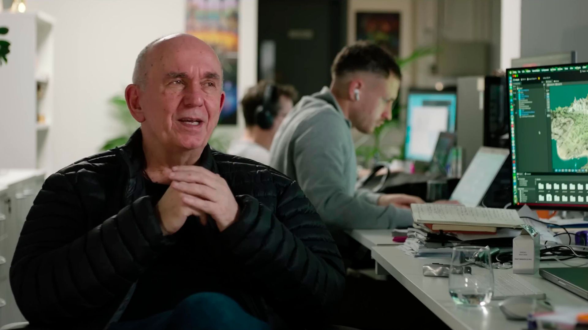 Masters of Albion - геймплей от Питера Молинье