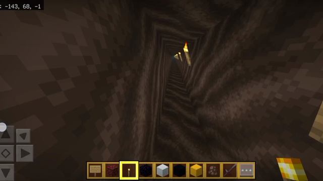 ЧТО ВНУТРИ ГОРКИ ПОЖИРАТЕЛЯ В МАЙНКРАФТЕ! СУПЕРЯРИК В МАЙНКРАФТ!