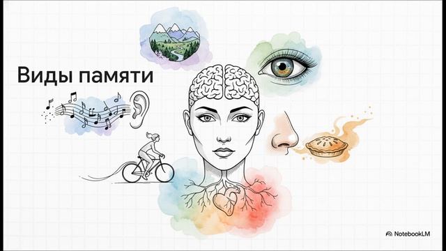 Биология 9 класс параграф 52 Память и внимание конспект