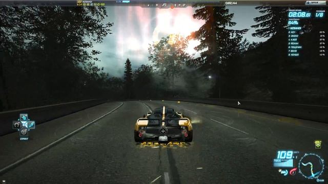 NZS - Need for Speed World WEX | Прохождение игры. Часть 10