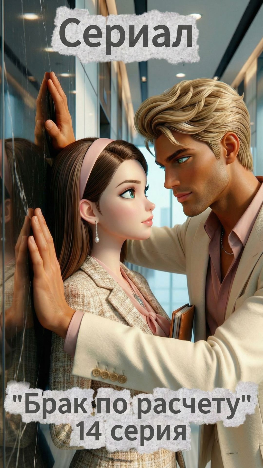 БРАК ПО РАСЧЕТУ | Серия 14: Пыль старых дел. 🏛️🔎