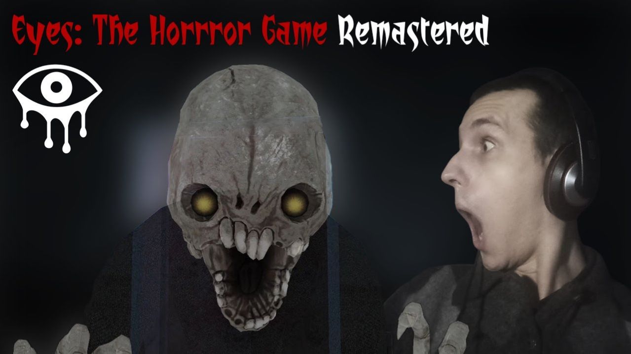 ЧУТЬ НЕ УМЕР ОТ СТРАХА ► Eyes: The Horror Game / Выпуск 2