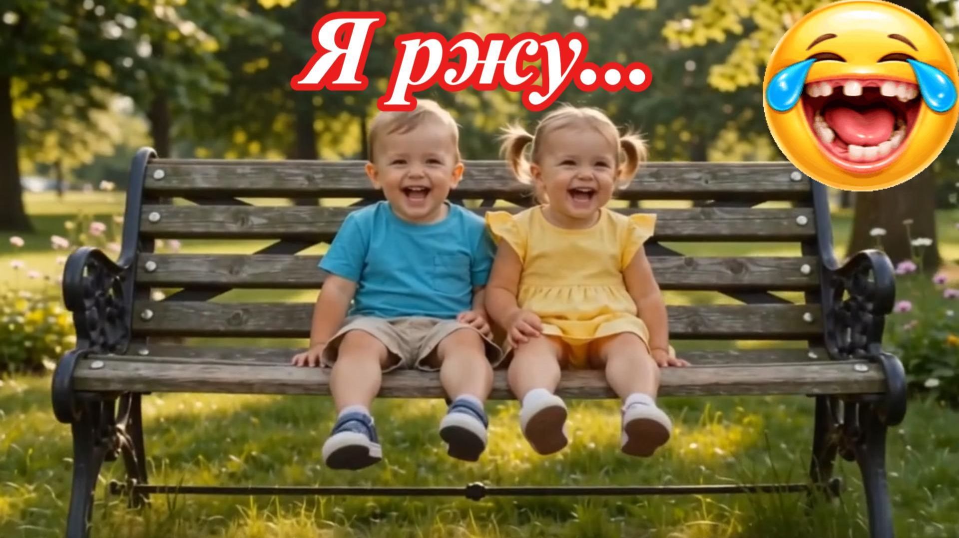 Двадцать пять причин для смеха: Или как стать ходячим генератором позитива! Премьера трека!