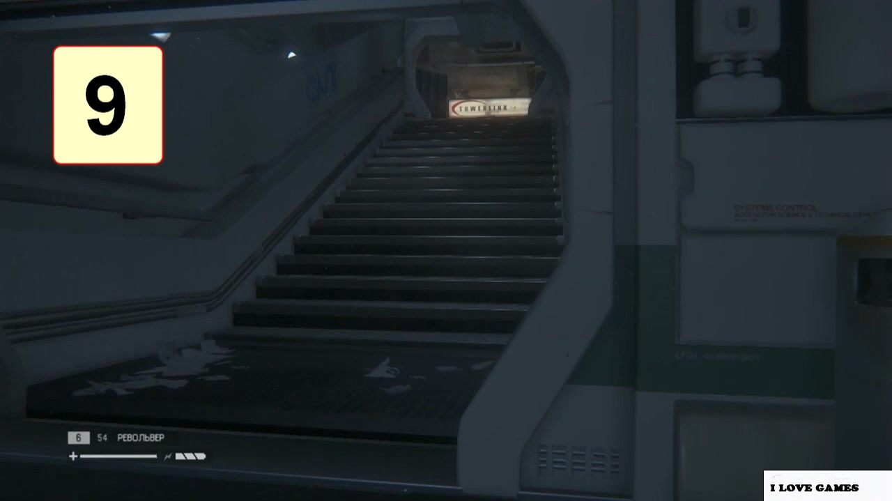 Прохождение ►Alien: Isolation◄【• Выпуск• #9】