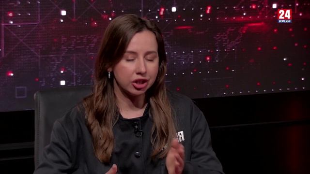 Интервью 24. Арина Моренец. Выпуск от 01.04.26