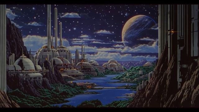 A Place The Future Keeps For You