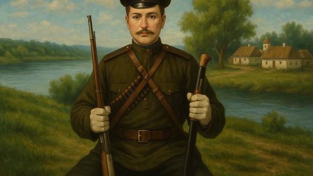 От деда досталась рукоять от шашки