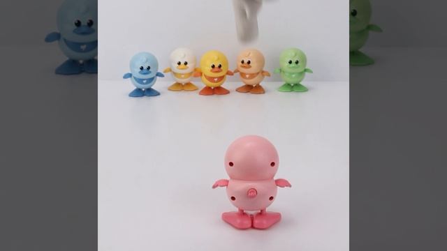 Утята заводные