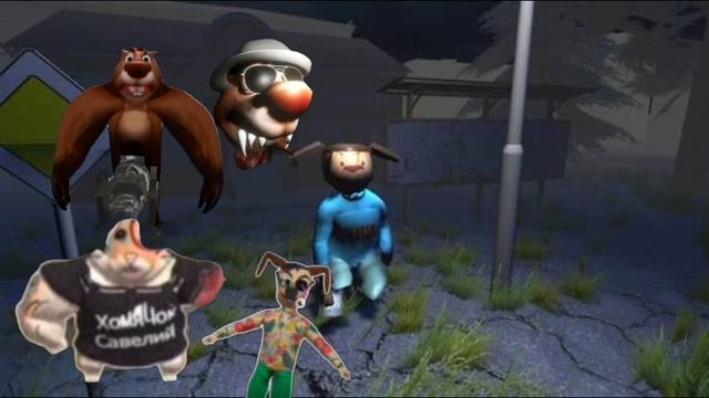 аналоговый хоррор тимохи 8 серия