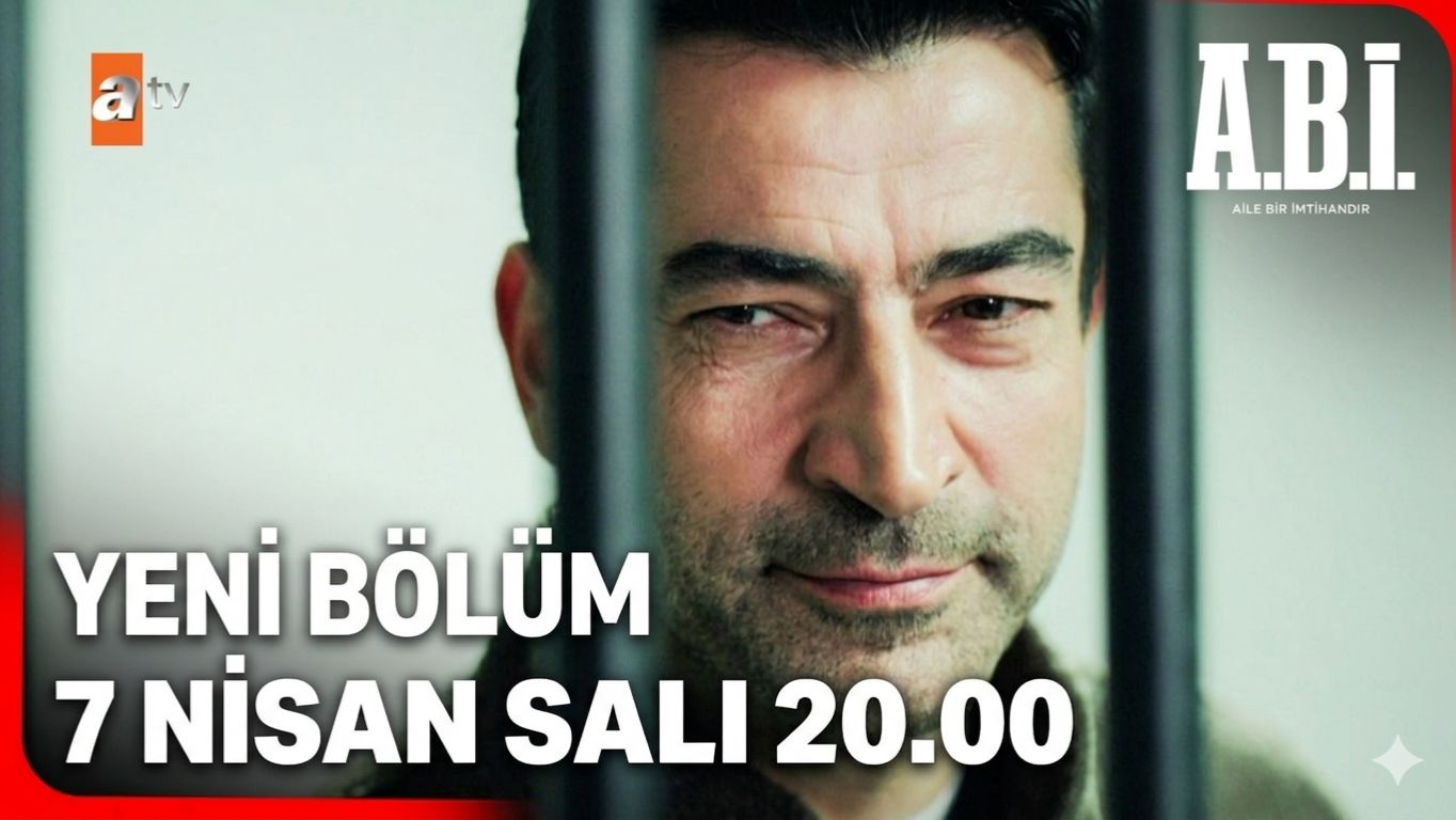 A.B.İ. 12. Bölüm Fragman | Yeni Bölümüyle 7 Nisan Salı 20.00'de atv'de! ‪@atvturkiye‬
