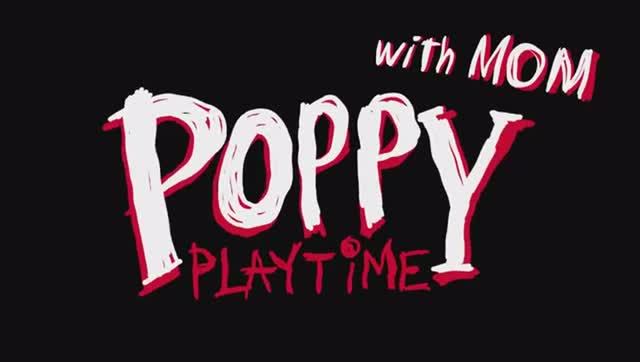 Когда играешь в Poppy Playtime с Мамой Анимация Мультик