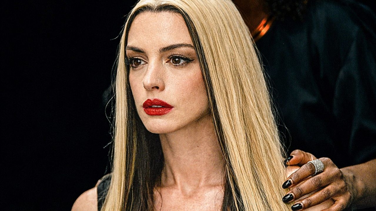 Мать Мария. Русский трейлер 2 (Субтитры, 2026) Энн Хэтэуэй