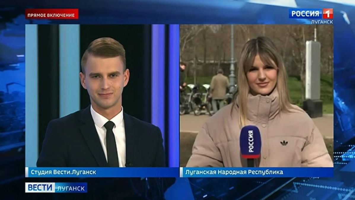 Прямой эфир: в Луганске стартовал сезон велопроката