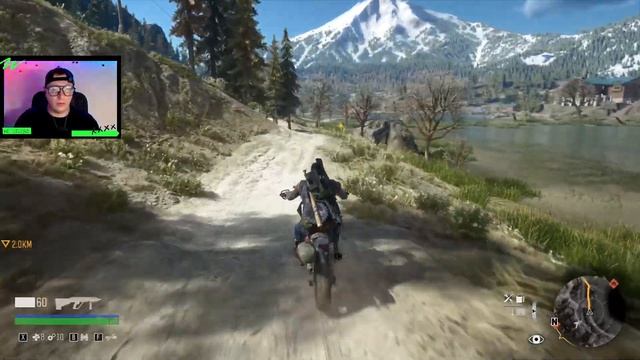 Дикон в ловушке | Mr Vityaz Play ► Days Gone - Серия #15