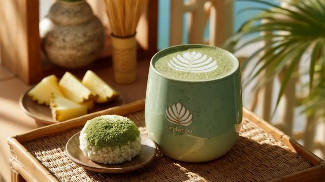 Мягкий летний полдень с босса-нова джазом - Уютная музыка кафе | Релакс