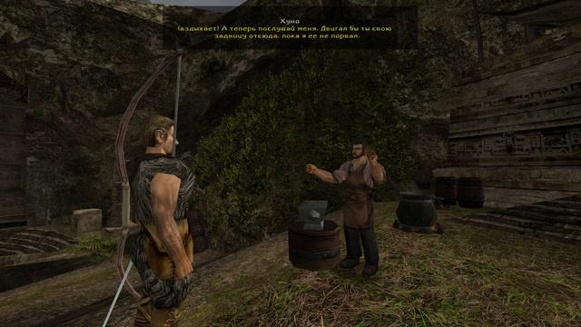 Готика 2 Ночь ворона #65. Покушение на убийство. Эстебан. Изменение сознания. Глава 2