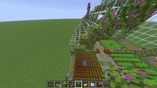 Строю свою деревню! (3 ЧАСТЬ!)