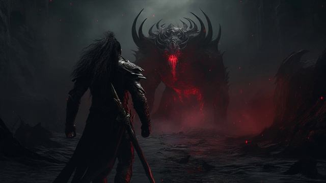 Последний рубеж - Мрачная эмбиент-музыка