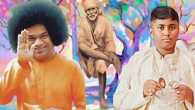 108 имён Три Саи - Према Саи