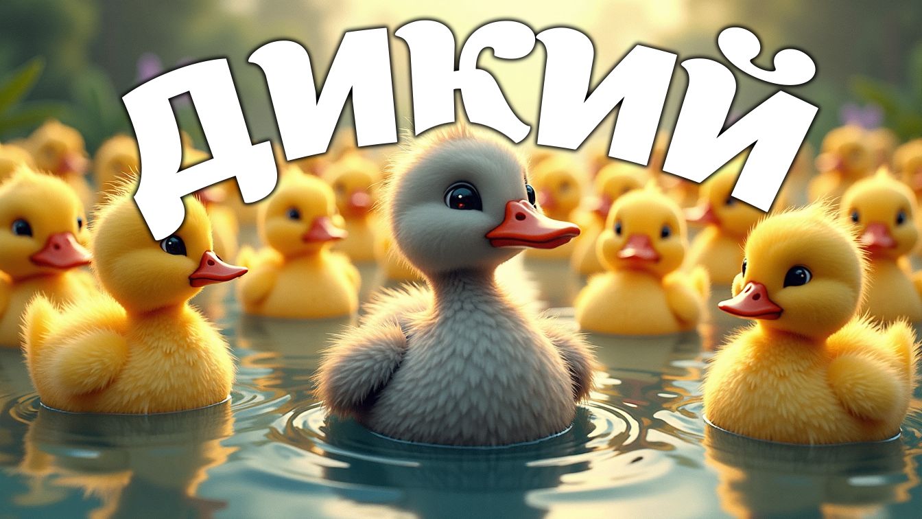 Спектакль "Дикий" 2026