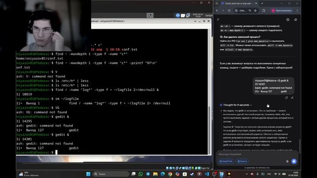 Лабораторная работа 8