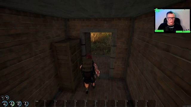 Янка построила Домик у Моря | Mr Vityaz Play ► SCUM v1.2 - Серия #5