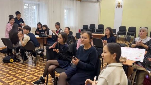 Проект ШкИБ МБОУ "Намская СОШ № 2"