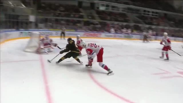 Оверлап / Overlap / игра за штангой