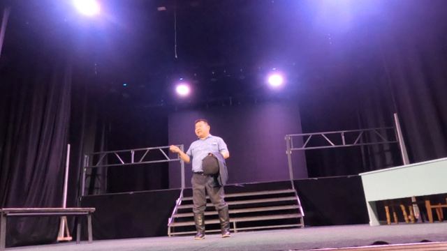 18563 АГУУЕХЭ УРАН ЗОХЁОЛШО ДАШАРАБДАН БАТОЖАБАЙН НЭРЭМЖЭТЭ ТЕАТРАЛЬНА ХАБАР-2026