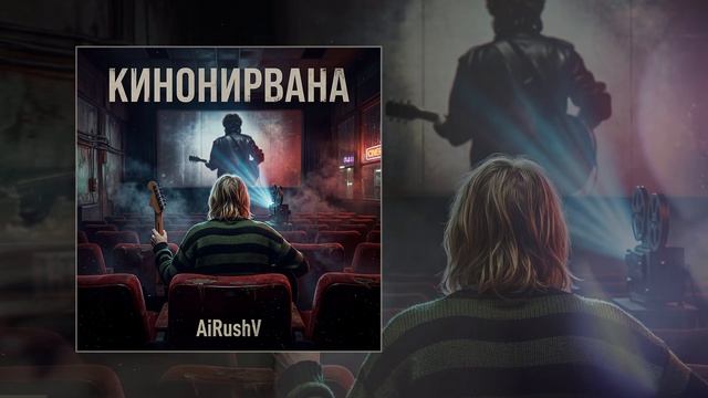 AiRushV - Кинонирвана (Официальная премьера трека)