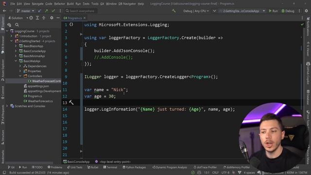 ZeroToHero.Logging.Part1