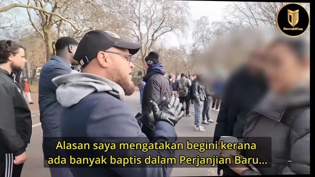 Он думал, что это будет легко. Большая ошибка!  Уголок ораторов  Гайд-парк