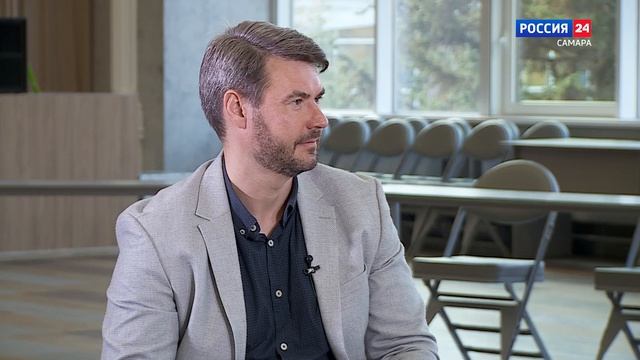 ИНТЕРВЬЮ С МИХАИЛОМ КРИШТАЛОМ. ФРАГМЕНТ ПРОГРАММЫ ТЕЛЕКАНАЛА «РОССИЯ 24 – САМАРА»