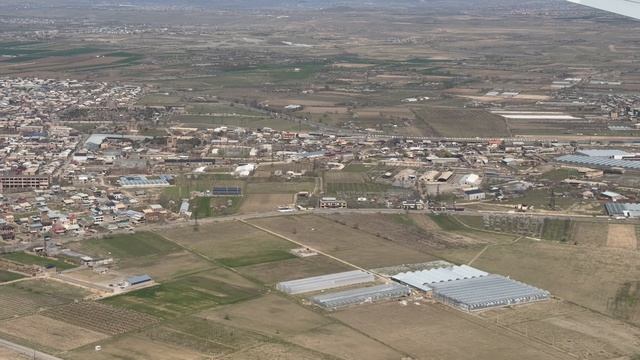 🇦🇲🇦🇲 На подлете к Еревану 🇦🇲🇦🇲