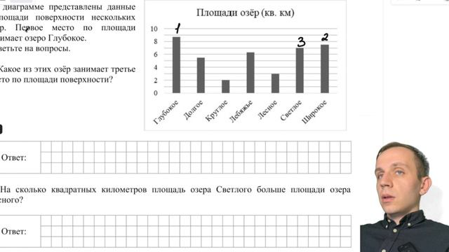ВПР по математике 5 класс 2026 №4