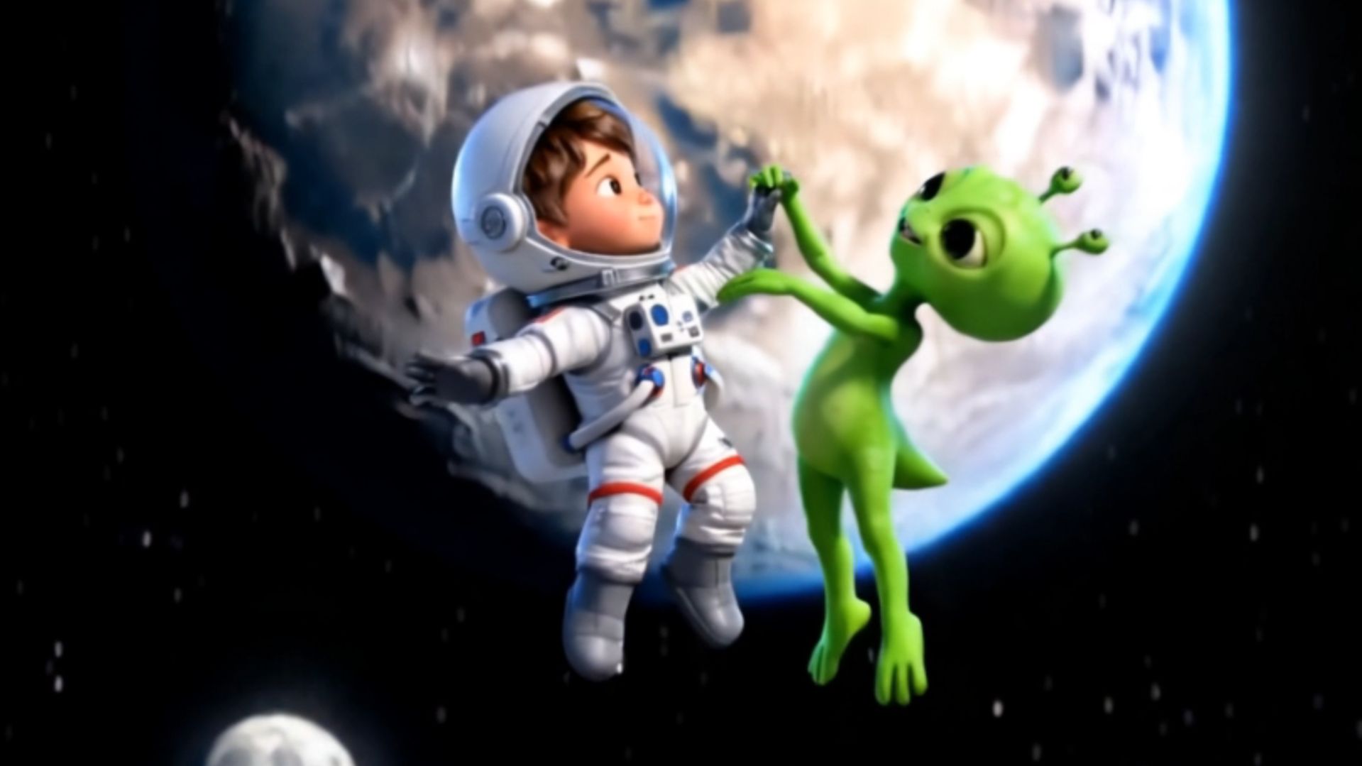 ГУМАНОИД (физкультминутка)