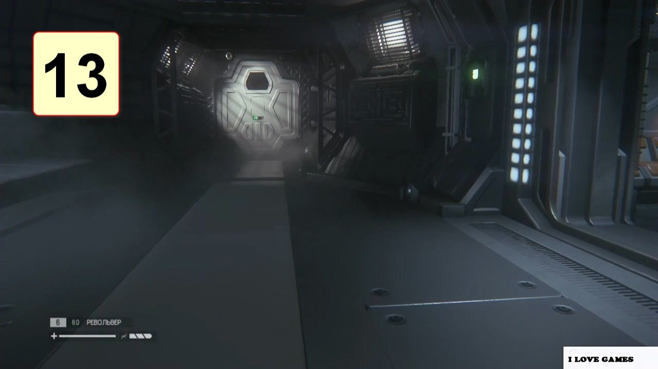 Прохождение ►Alien: Isolation◄【• Выпуск• #13】