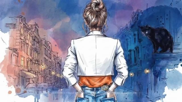 Soul Funk Groove | Just Passing Through 🎶🎵🥰 Стильная музыка для отличного настроения