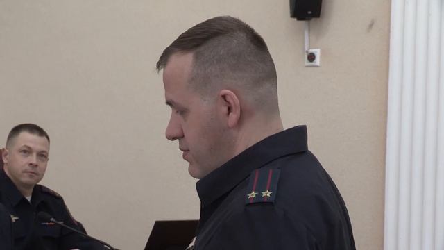 Выпуск программы "Правопорядок" от 31.03.2026