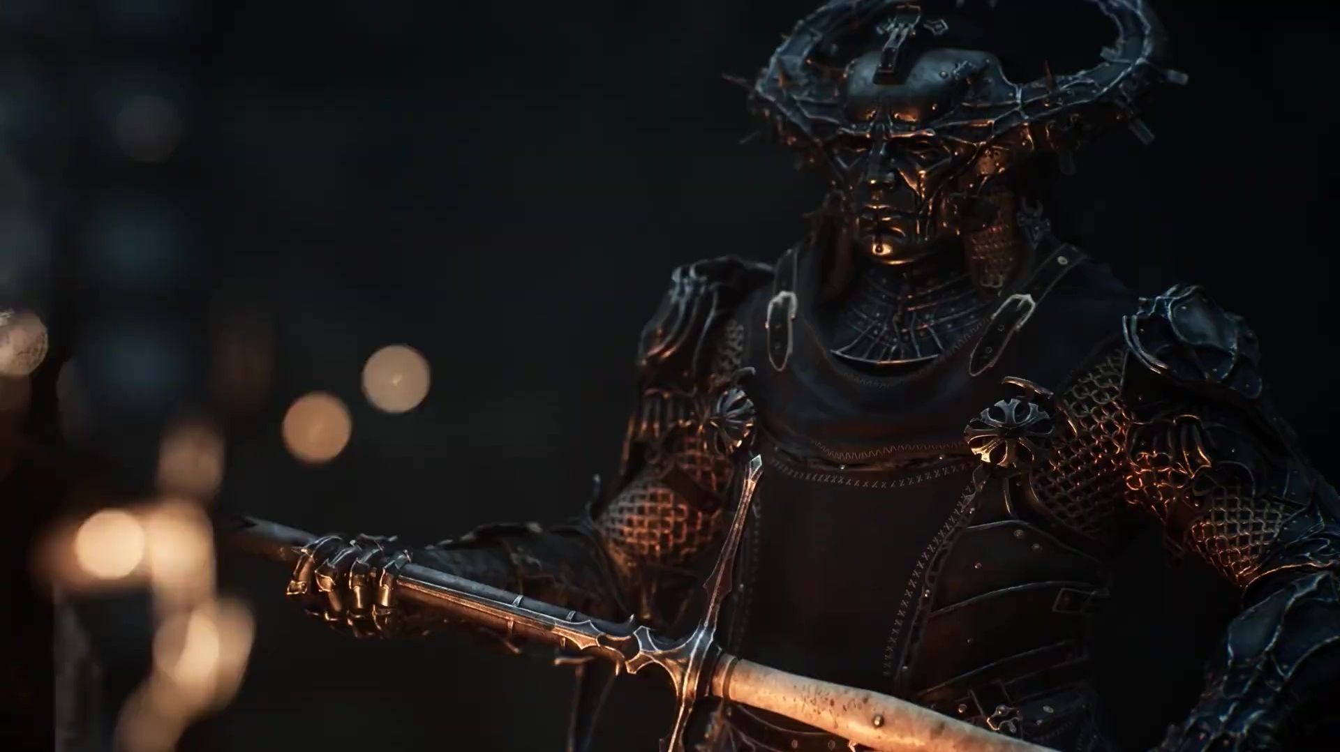 Mortal Shell 2 - геймплей — возвращение ледяной души