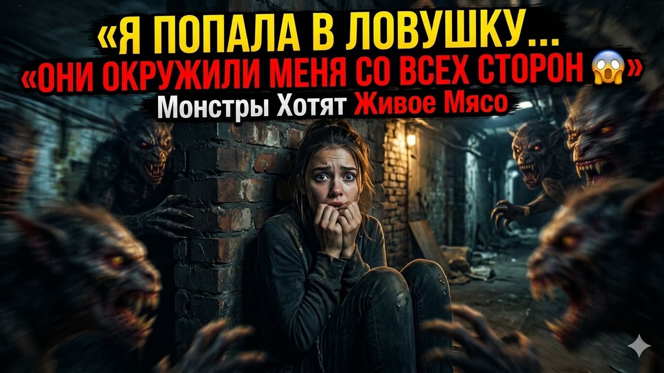 БЕДНАЯ ЖЕНЩИНА ,ОНА НЕ СМОГЛА ВЫБРАТЬСЯ С ДОМА И ОСТАЛАСЬ С ЭТИМ МОНСТРОМ НАЕДИНЕ  !НЛО УНИЧТОЖИЛО (