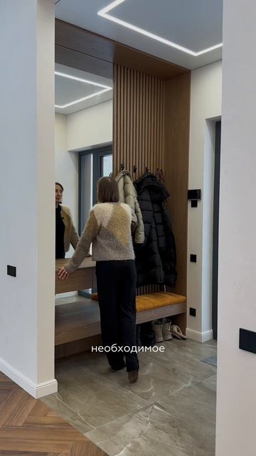 Обзор сданного дома MAKALU 180м2