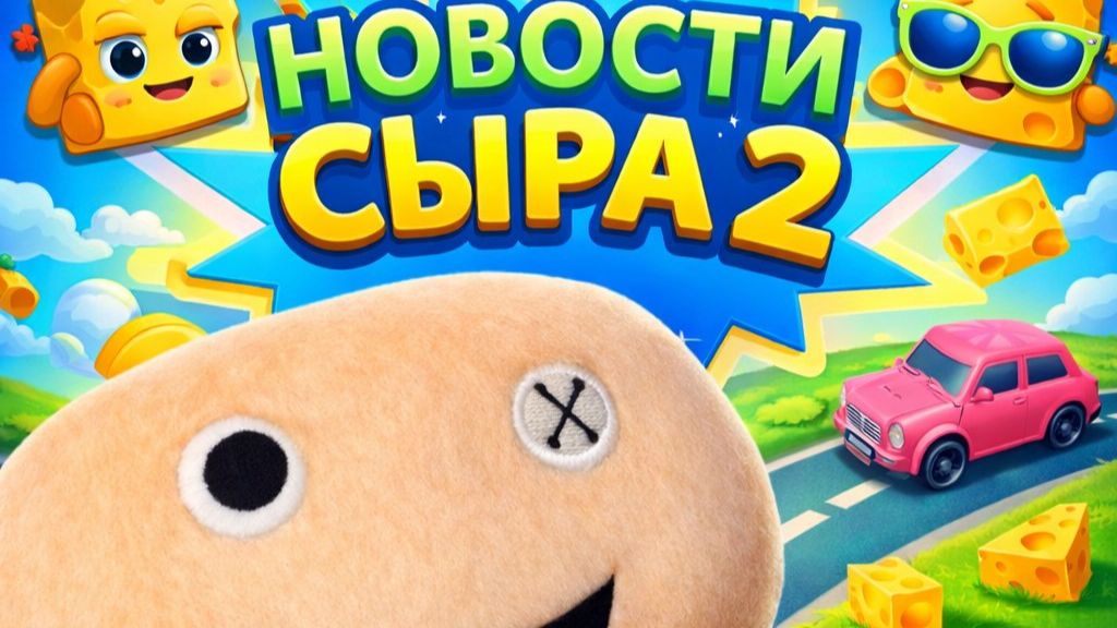 НОВОСТИ СЫРА 2! Самые странные новости 😂 (от 12 февраля 2025)