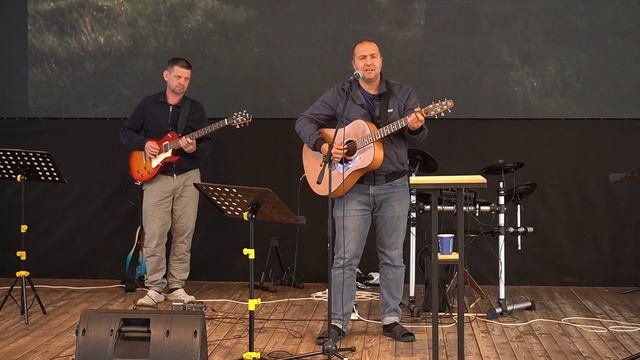 "Я счастлив с тобой" Виктор Матвиенко. Братская конференция "Праведность" хорошо жить братьям вместе