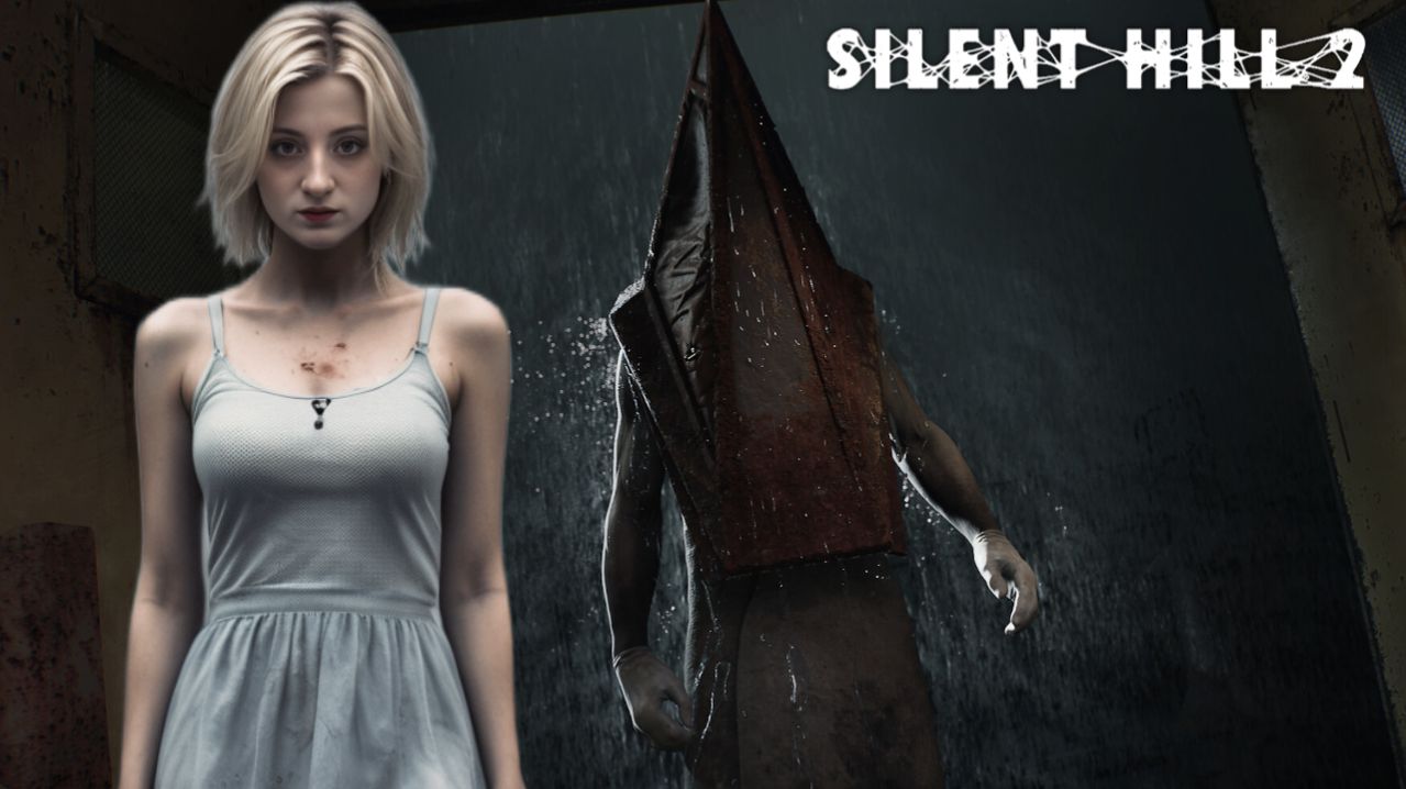 Silent Hill 2 Remake ♦ Прохождение #3