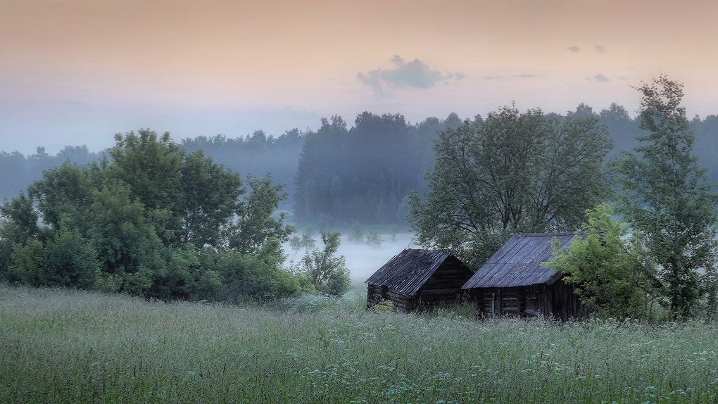 «Дом на краю деревни». История из жизни