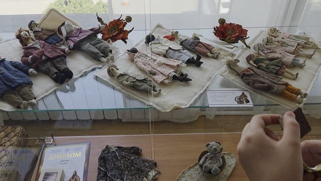 Чудо куклы 2026. Владикавказ. Агунда и Дарина