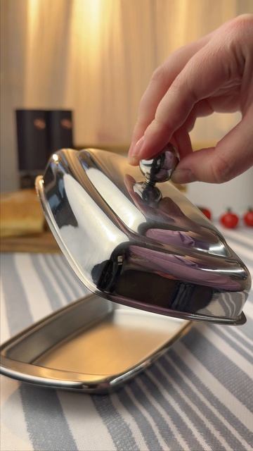 Масленка TalleR TR-61216 Холли 250 г. Обзор и технические характеристики